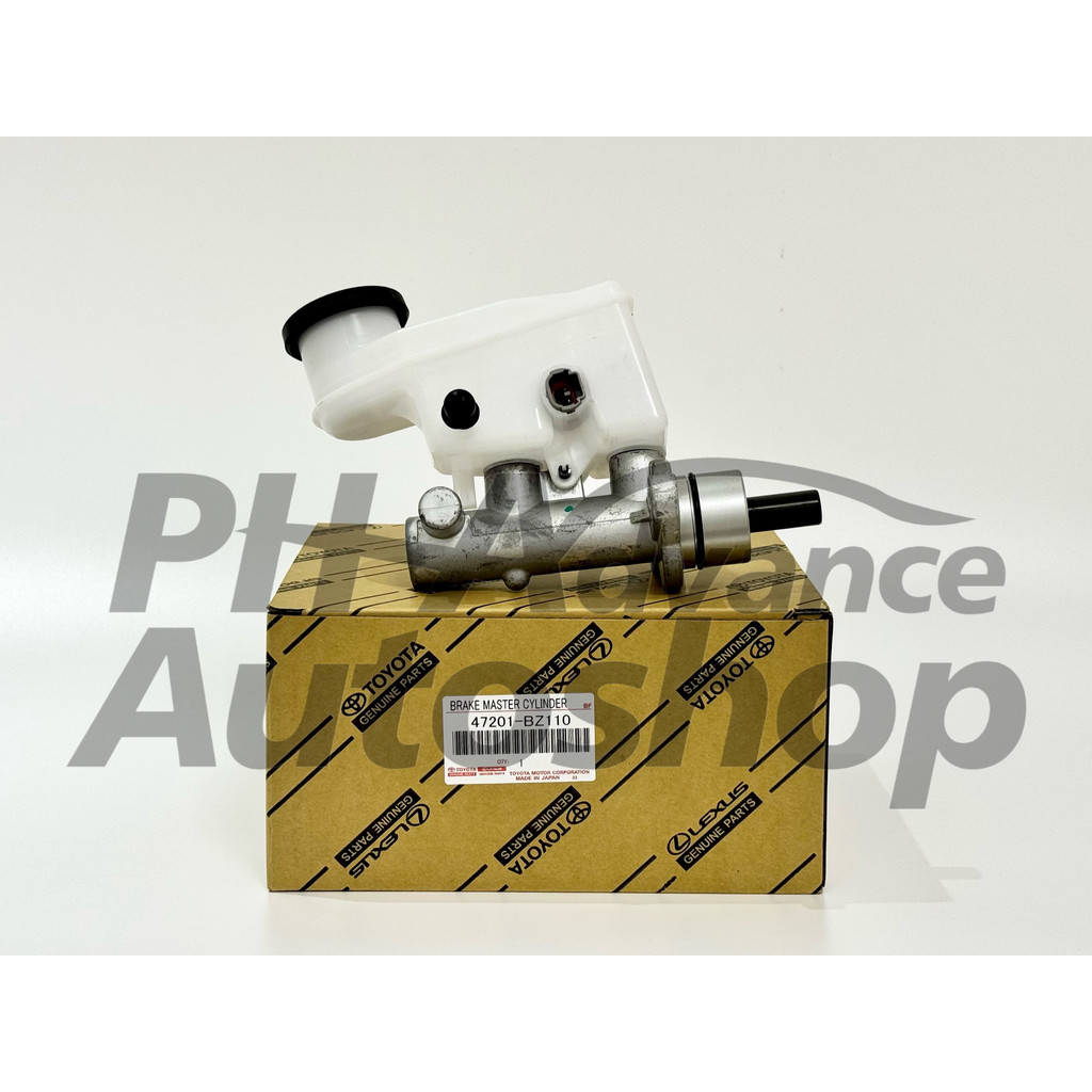 Toyota Avanza Brake Master Cylinder Assembly 1.5 2006-2015 7/8 Manual ...