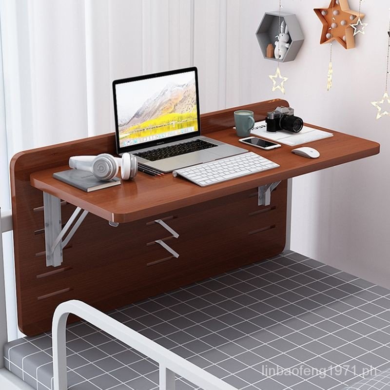 College Student Dormitory Lazy Bed Hanging Study Table Dormitory Bunk ...