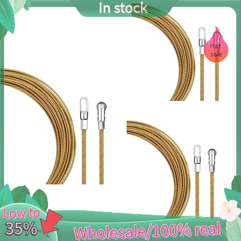 Universal Wire Lead Threading Device Tool Electrical Cable Running ...