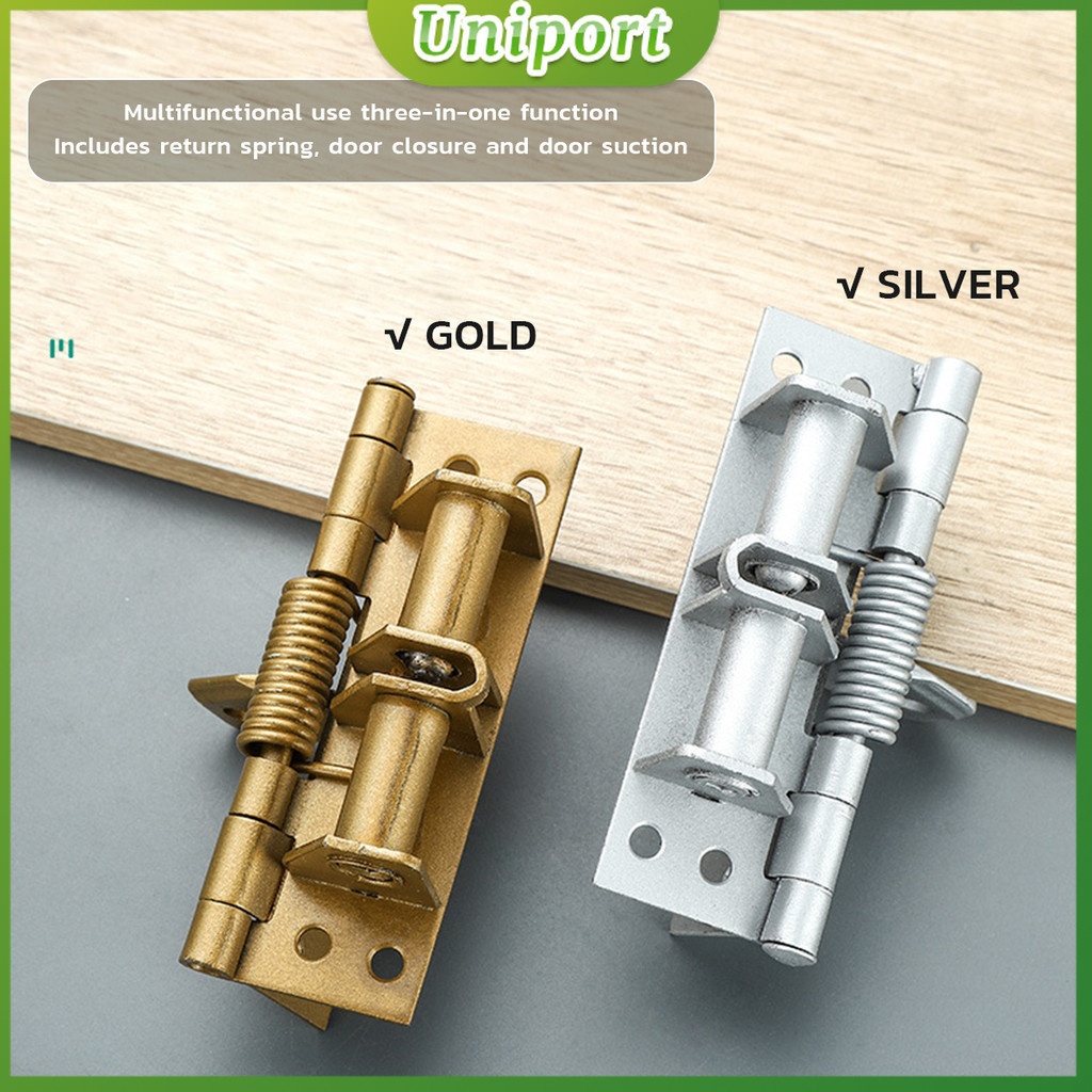 UNI Spring Hinge for Automatic Self Closing Doors Multifunctional Door ...