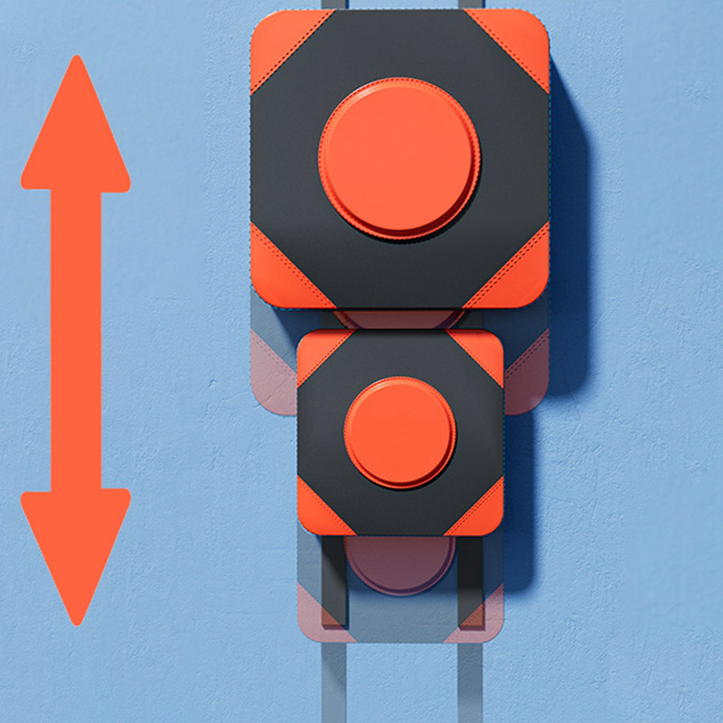 CTA Wall Punching Pad Boxing Punch Target Training Sandbag Sports Dummy ...