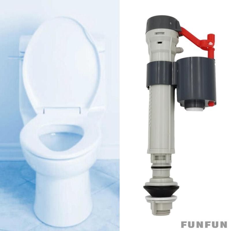 Toilet Filling Valves Toilet Cistern 19.5-30.5cm Bottom Entry Toilet ...