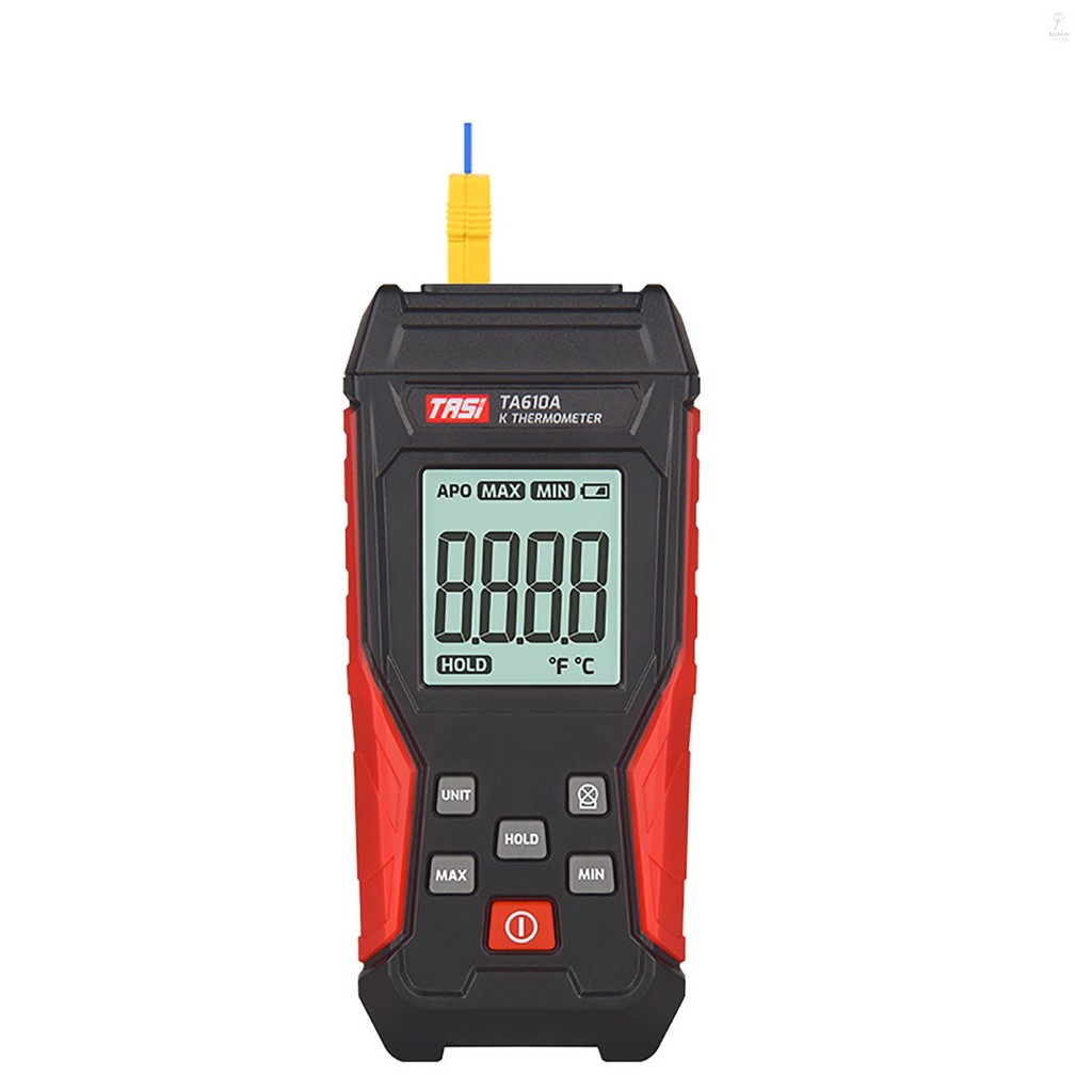 FLP TASI Digital Thermometer Single Channel Thermometer with K Type ...
