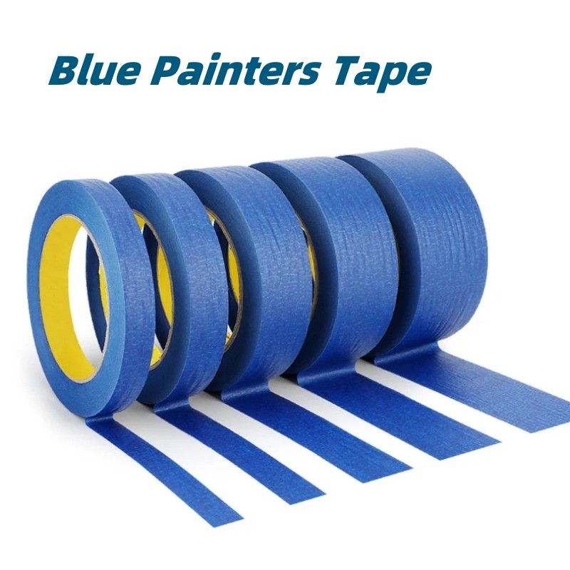 20M Painters Clean Peel Masking Tape Car Decor Sticker Adhesive DIY ...