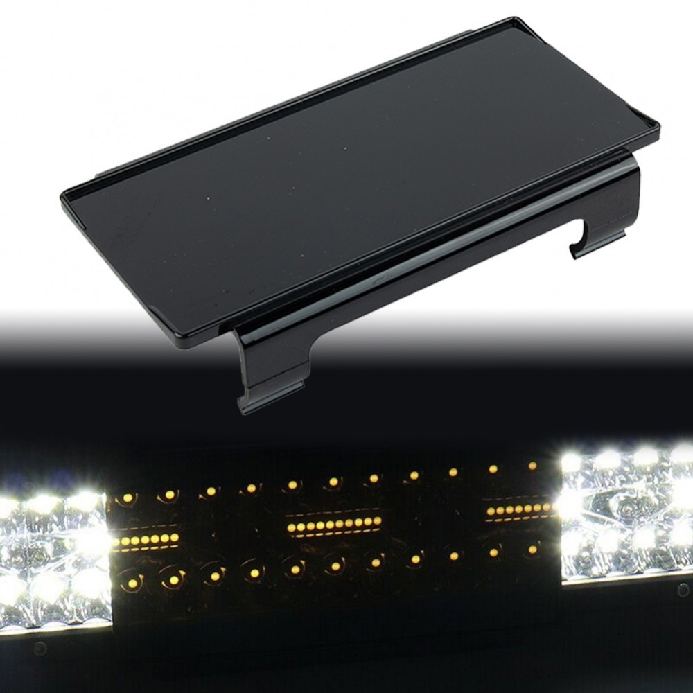 Light Bar Cover Lens Cover Part Replace Work Light Bar Durable LED New ...