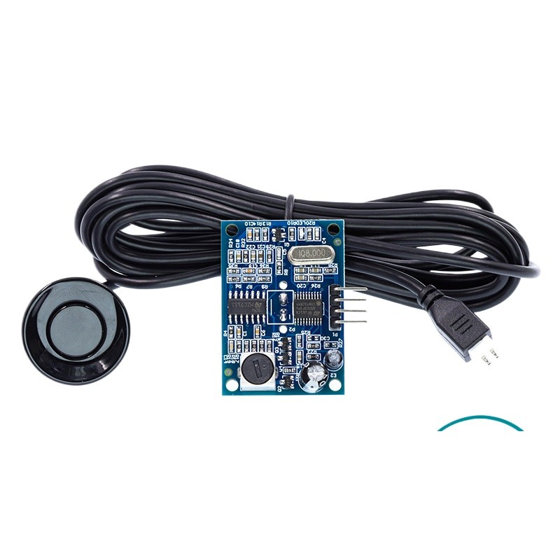 JSN-SR04T integrated ultrasonic ranging module reversing radar ...
