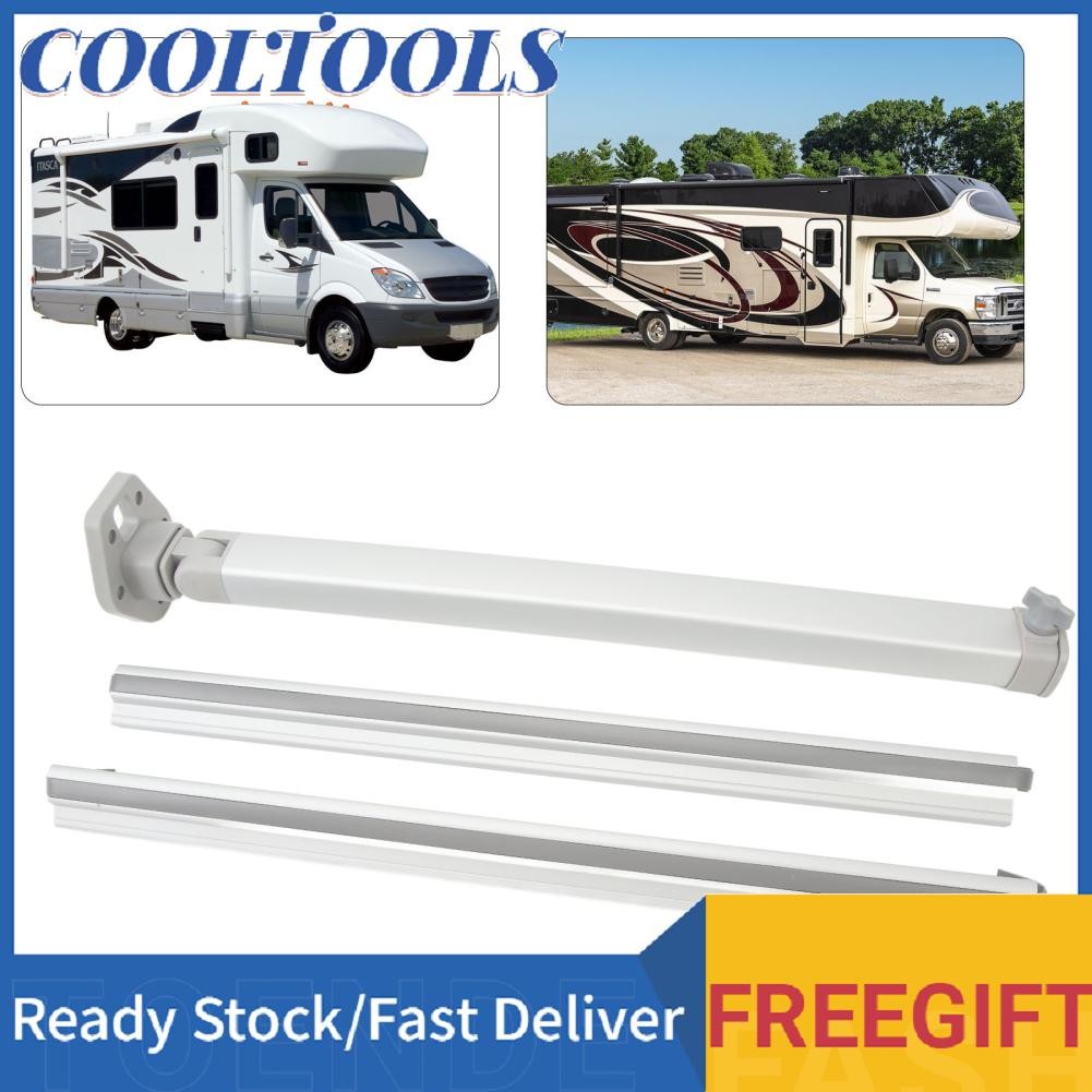 Cooltools RV Table Legs 545 to 930mm Collapsible Foldable Aluminum ...