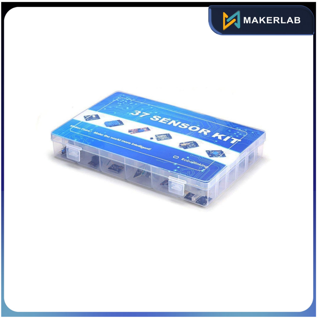 37 in 1 box | 16 in 1 box Sensor Kit for Arduino | Shopee Philippines