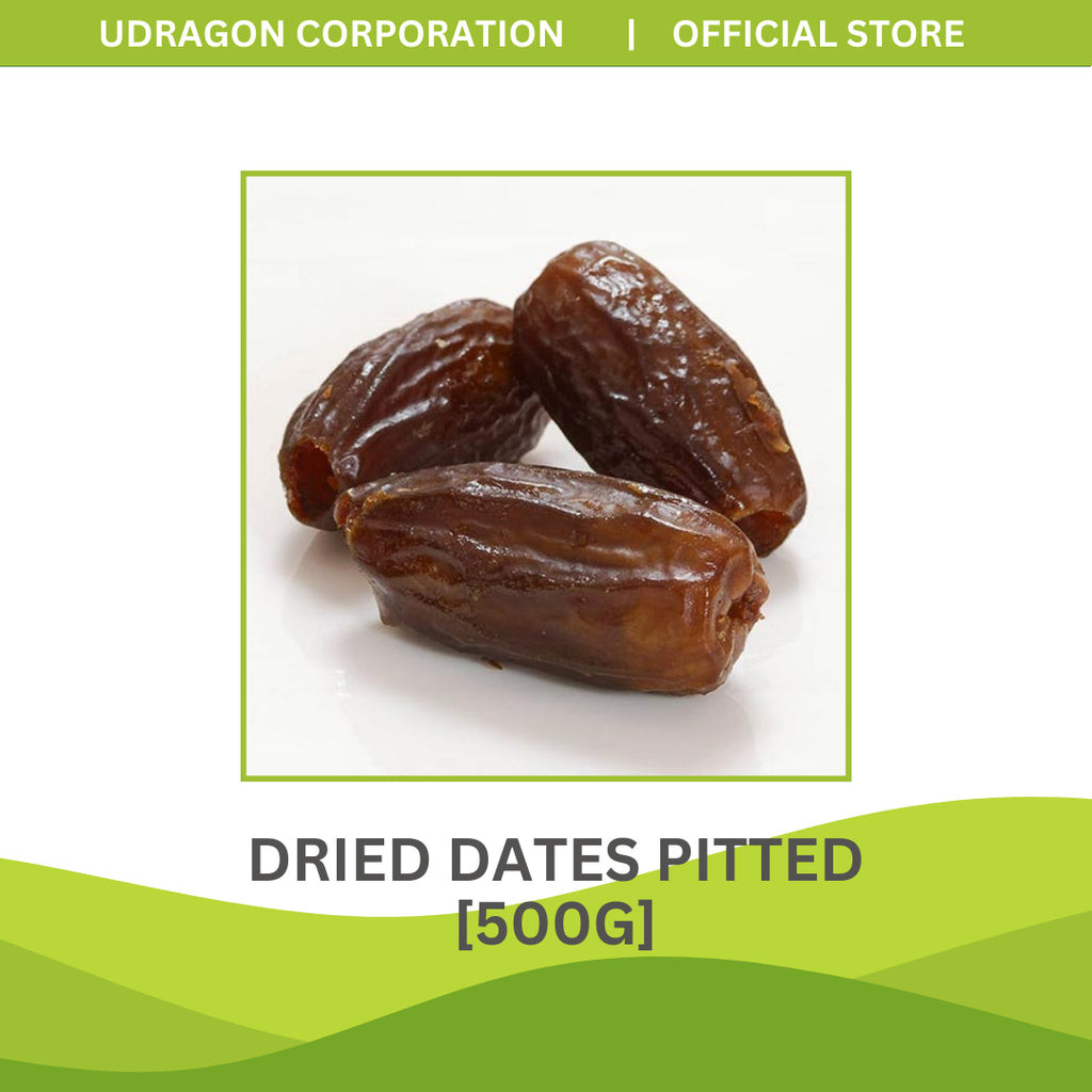 Dried Dates Pitted - 500g | Shopee Philippines