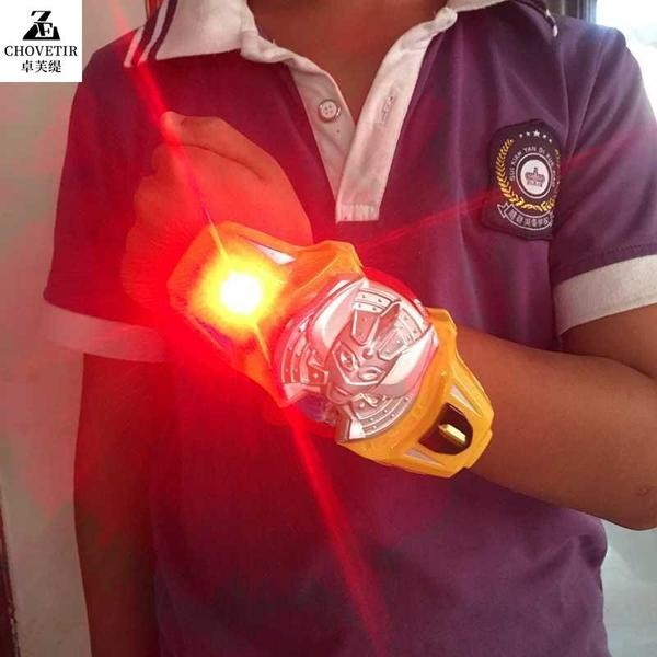 kids watch digital watch for kids Galaxy Victoman Bracelet Transformer ...