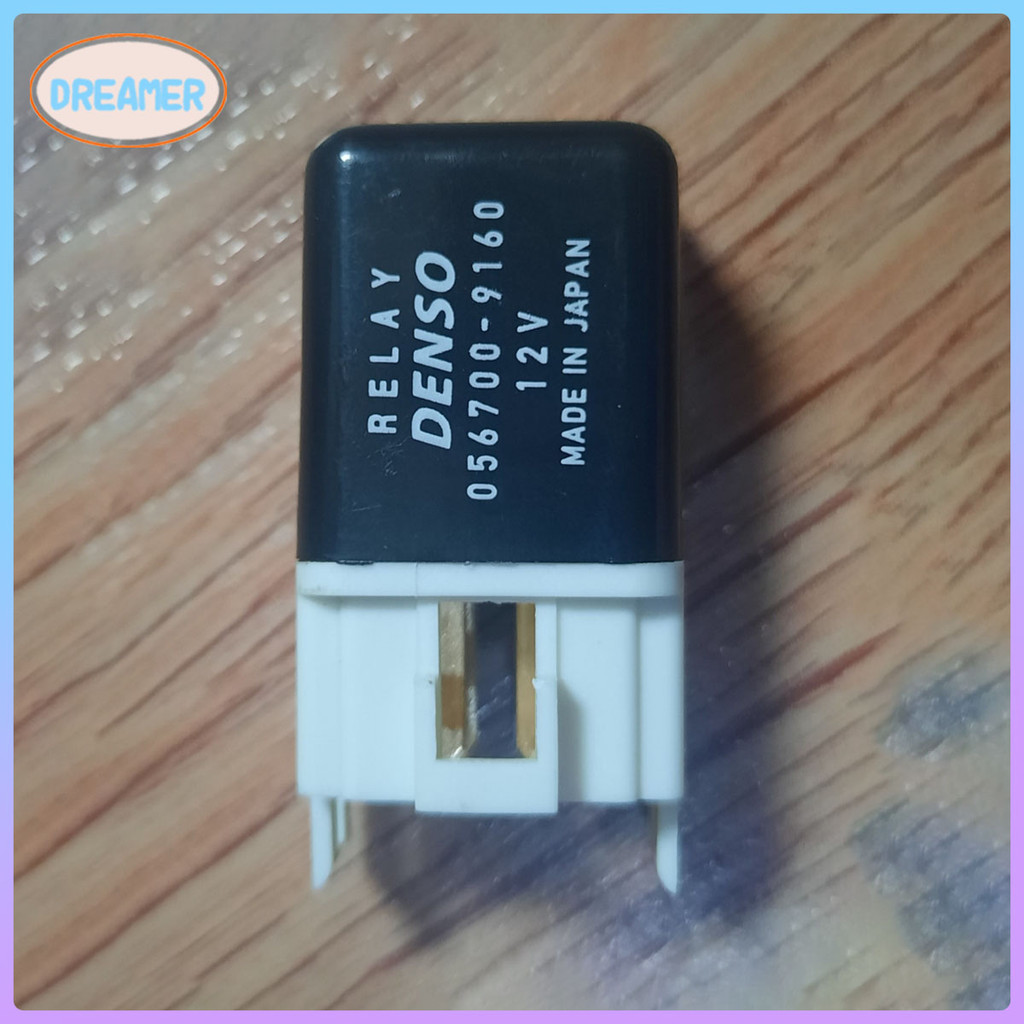 Denso Power Relay 12v 4pin 056800-2400 For Toyota 4 Pin Aircon Relay ...