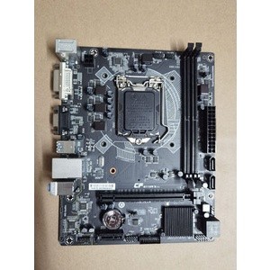 COD☆Three-year replacement Colorful/Rainbow H110M-K all solid state version V21 motherboard 1151 ...