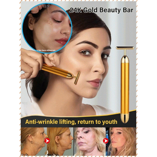 Beauty Bar Lifting Stick Beauty Stick Non-irritating Rejuvenation 24k ...