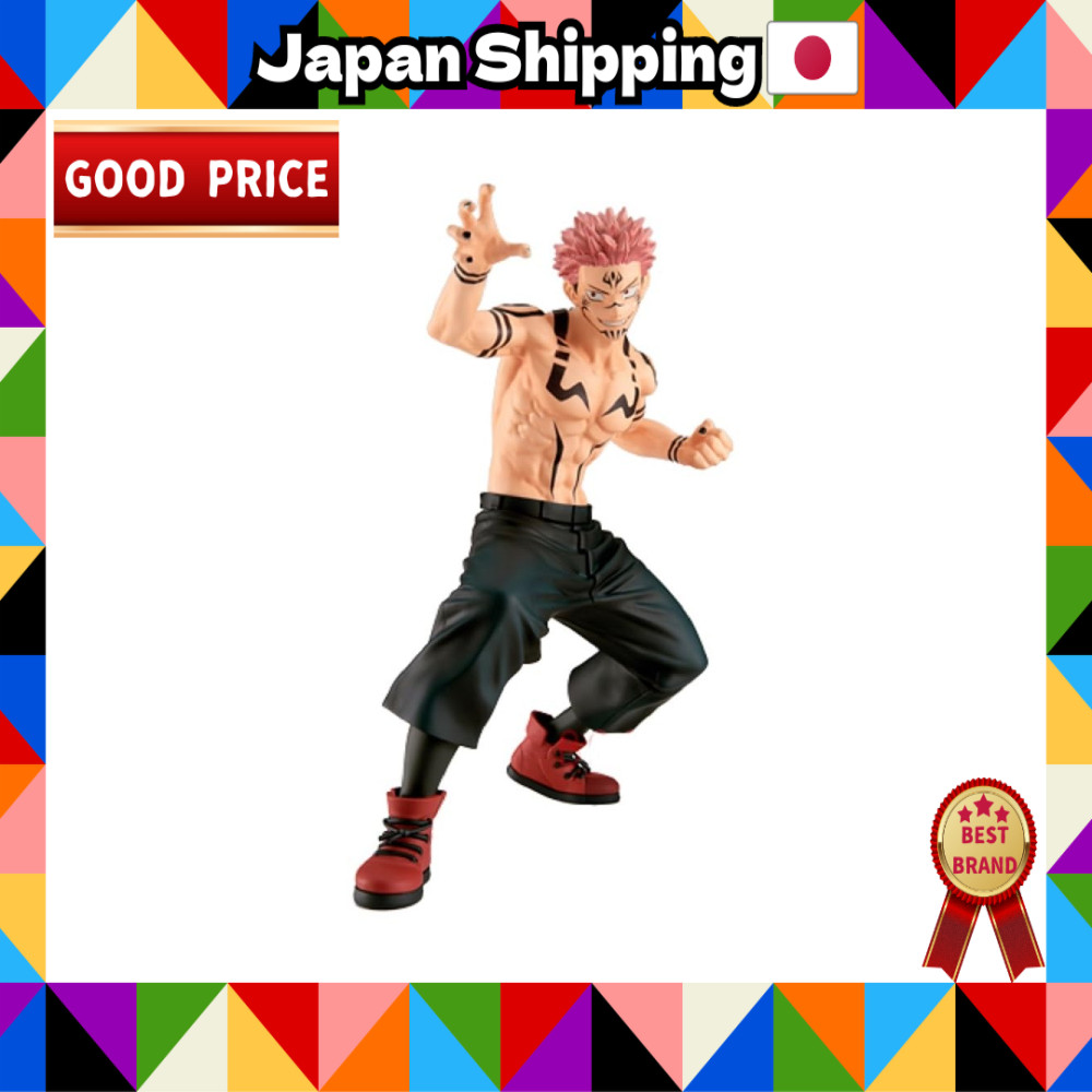 [Delivered from Japan] Jujutsu Kaisen MAXIMATIC THE SUKUNA double-sided ...