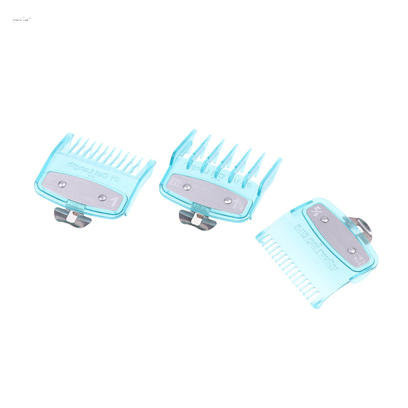 Home 2/8/10Pcs Hair Clipper Set Limit Comb Guide Trimmer Guards ...