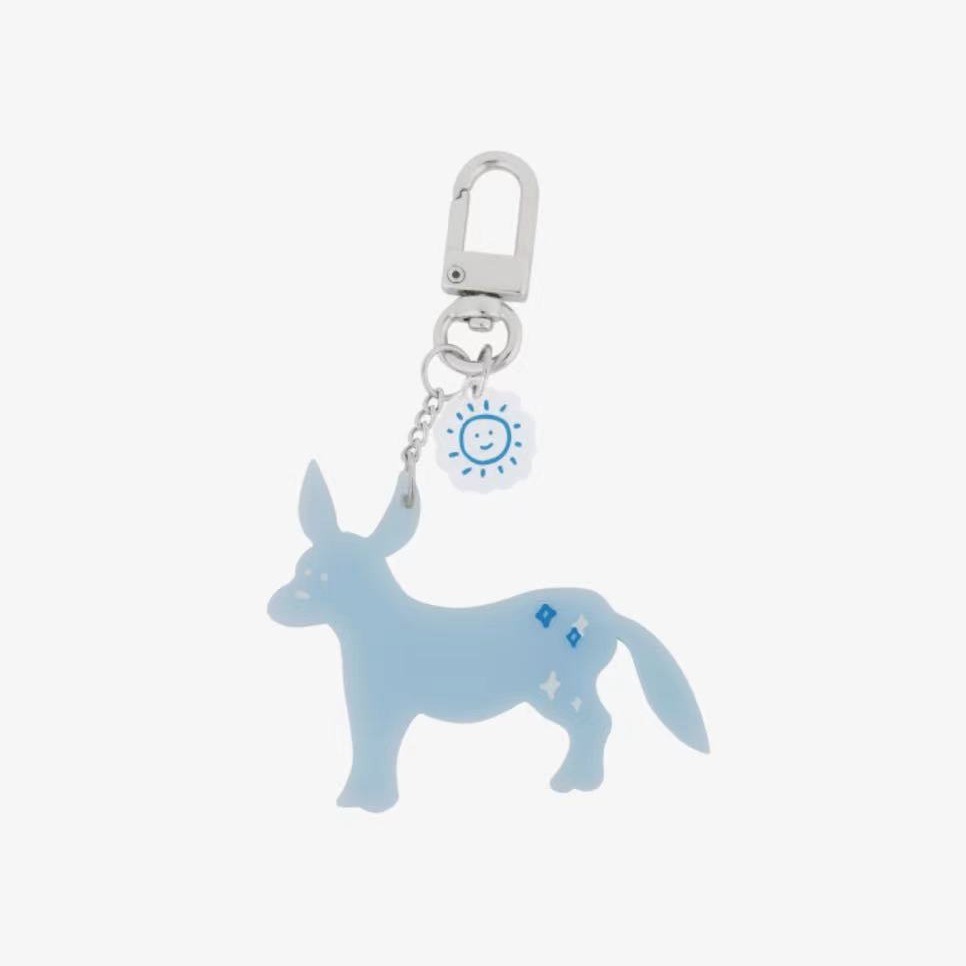 Kpop TXT TOMORROW X TOGETHER[YEONJUN]KEYRING Double-sided Laminated ...