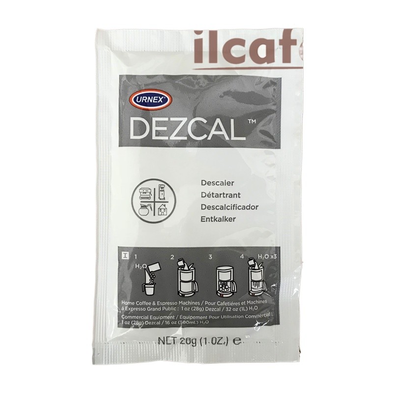 Elaine-US URNEX Dezcal Coffee Machine Boiler Special Cleaning and ...