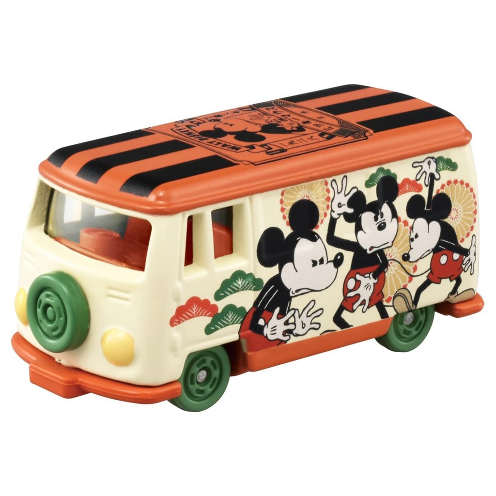 Takara Tomy Tomica Dream Tomica SP Disney Travel Collection Nippon Mini ...