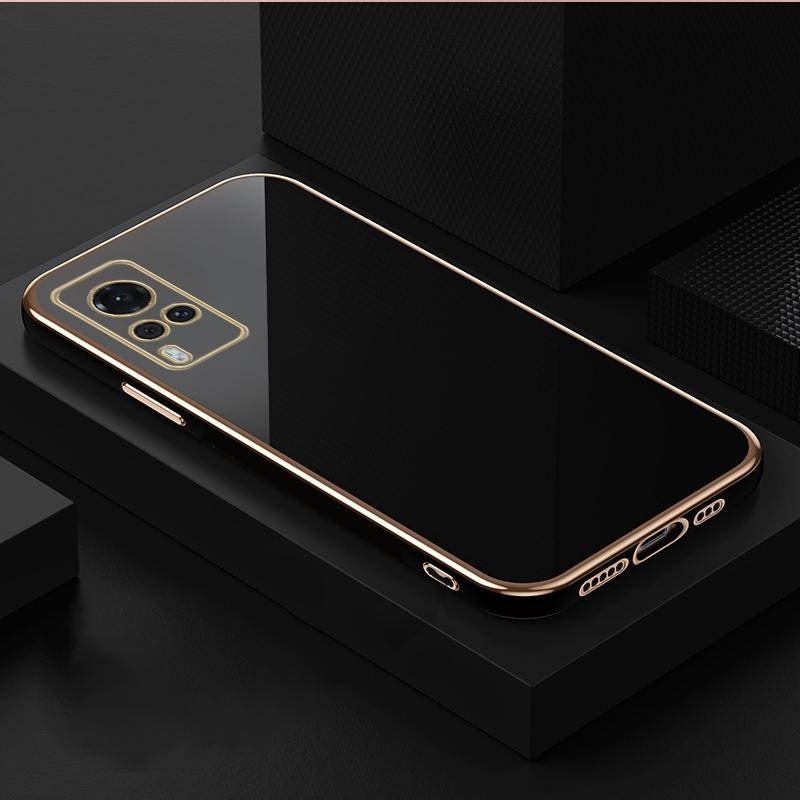 HonorX40 HonorX40i HonorX50i 6D luxury Plating TPU Soft Shockproof ...