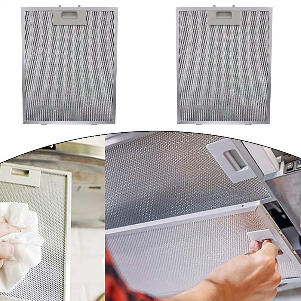 Cooker Hood Filters 5 Layers Of Grease Filtration Compatible With ...