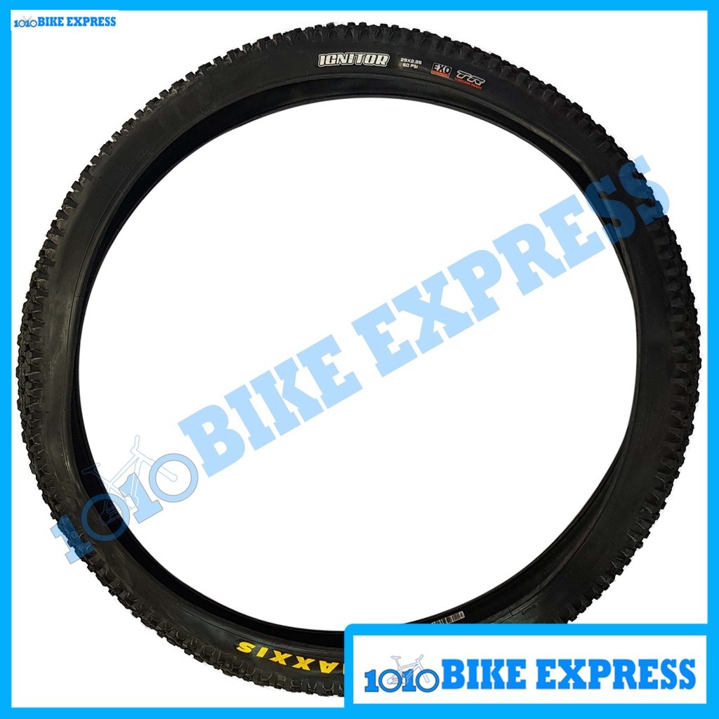 Maxxis Ignitor M304ru Folding Tubeless Ready Tire Per Piece 29x2.35 ...