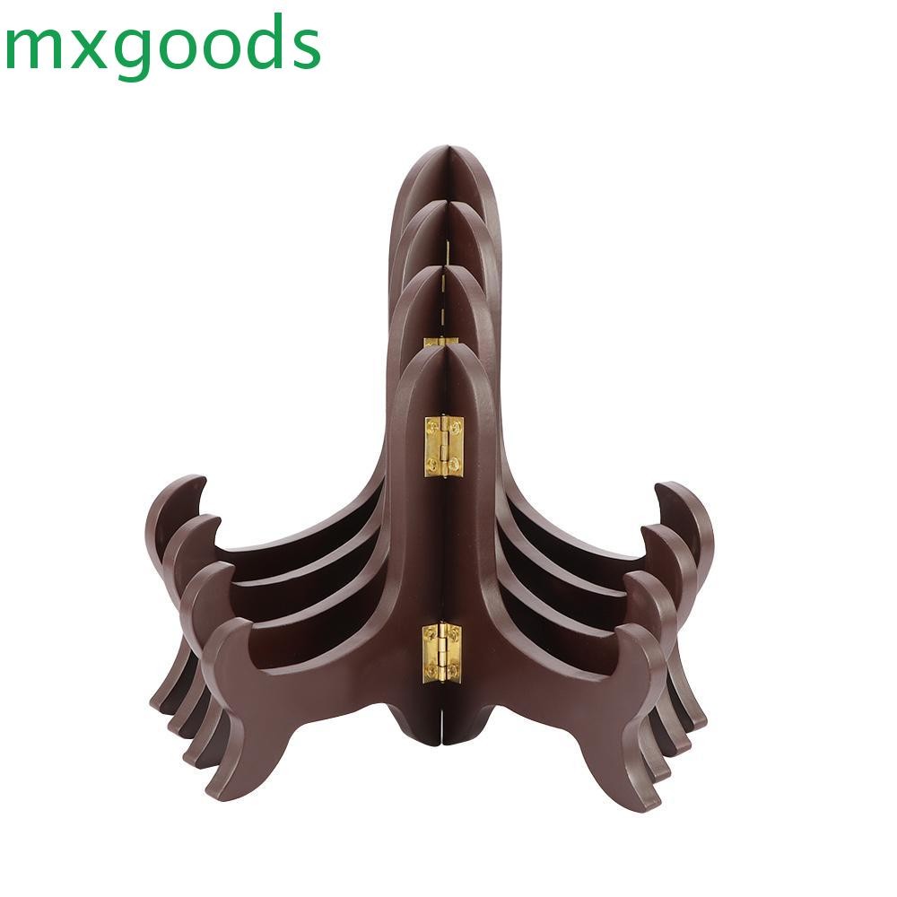 MXGOODS Display Stand Artwork Durable Picture Decorating Base Home ...