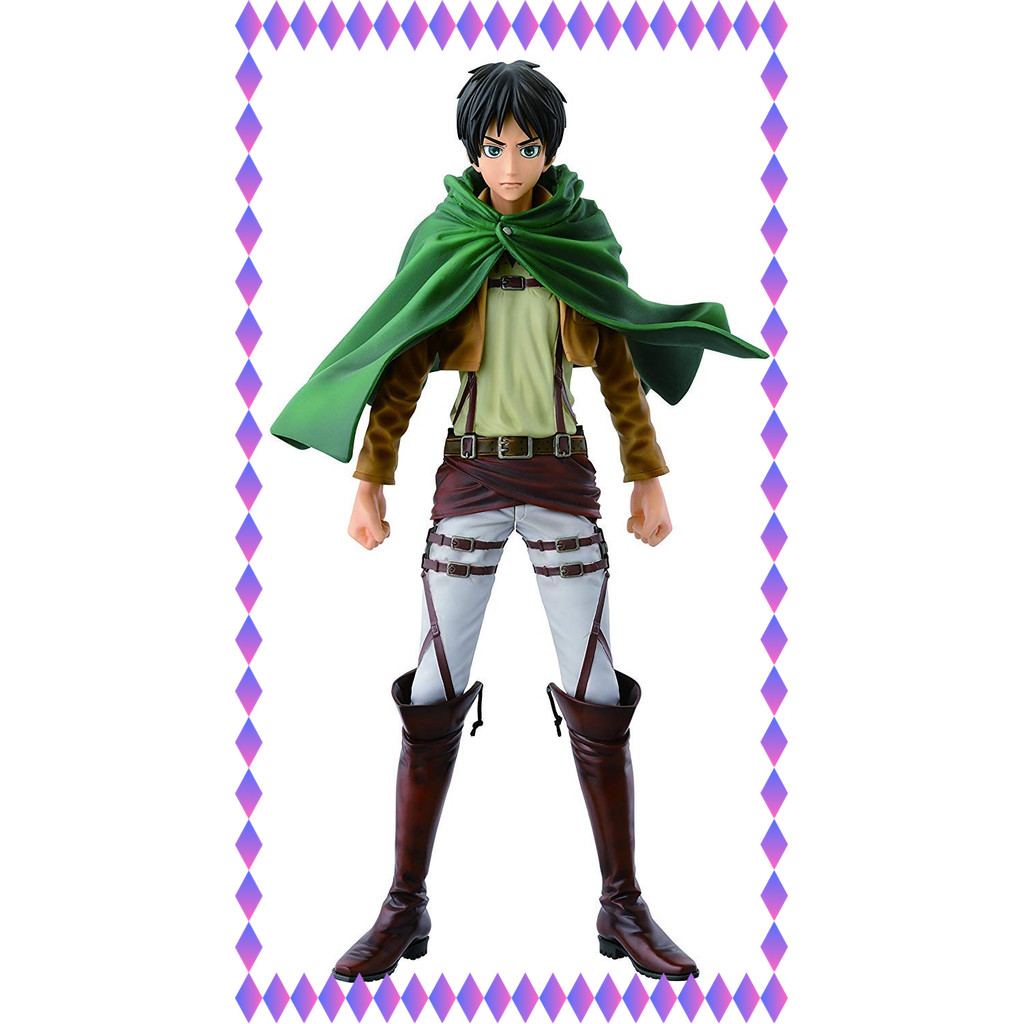 MASTER STARS PIECE EREN YEAGER Eren One Type | Shopee Philippines