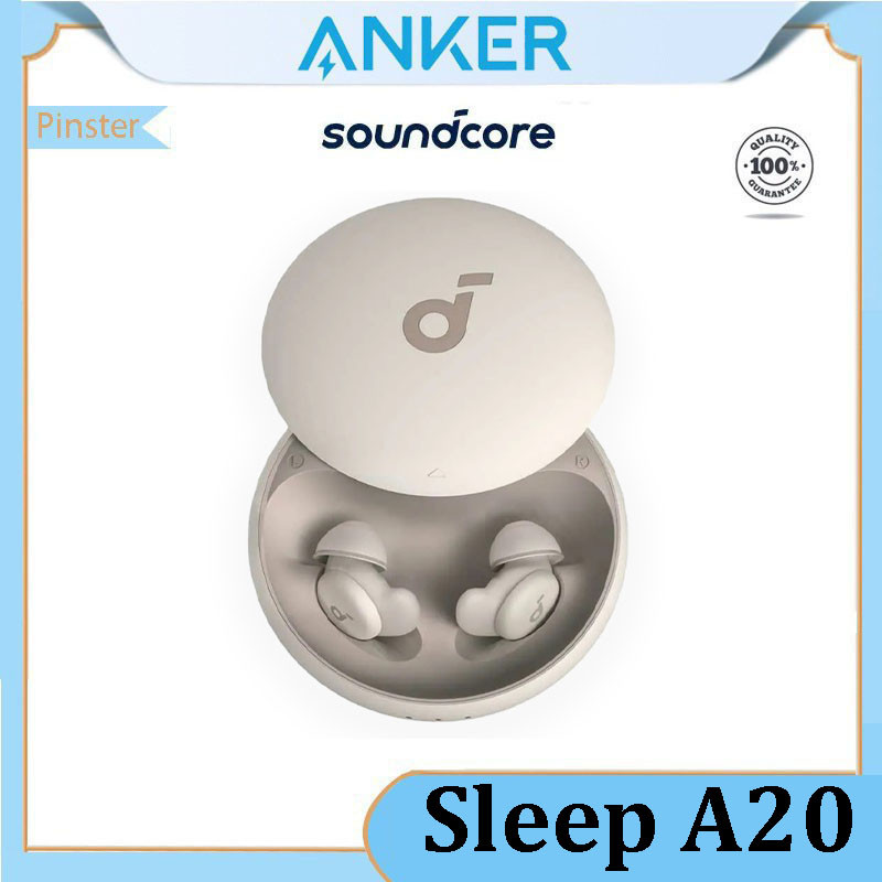 Anker Sleep A20 Ear Buds Bluetooth Earphone Headphones Wireless Earbuds ...