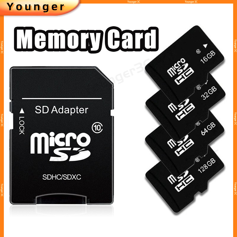 Mini TF Card Memory Card Micro SD 4GB 8GB 16GB 32GB 64GB 128GB For ...