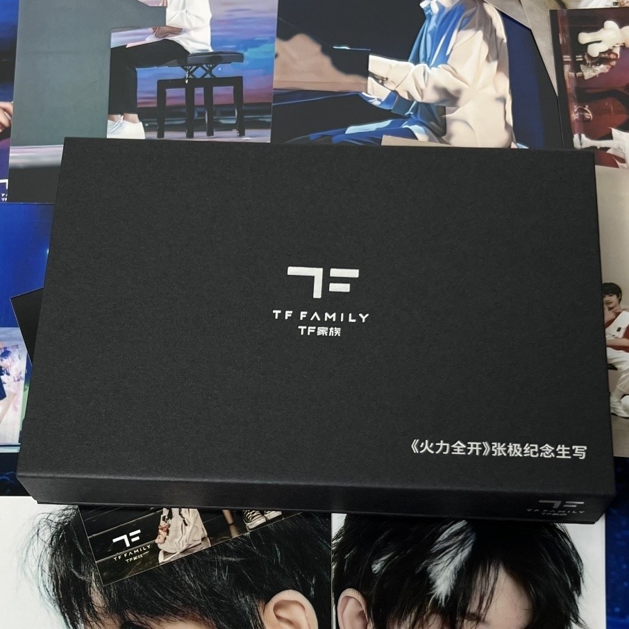 Tf Family Third Generation Two Gong Full Firepower Open Student Write ...