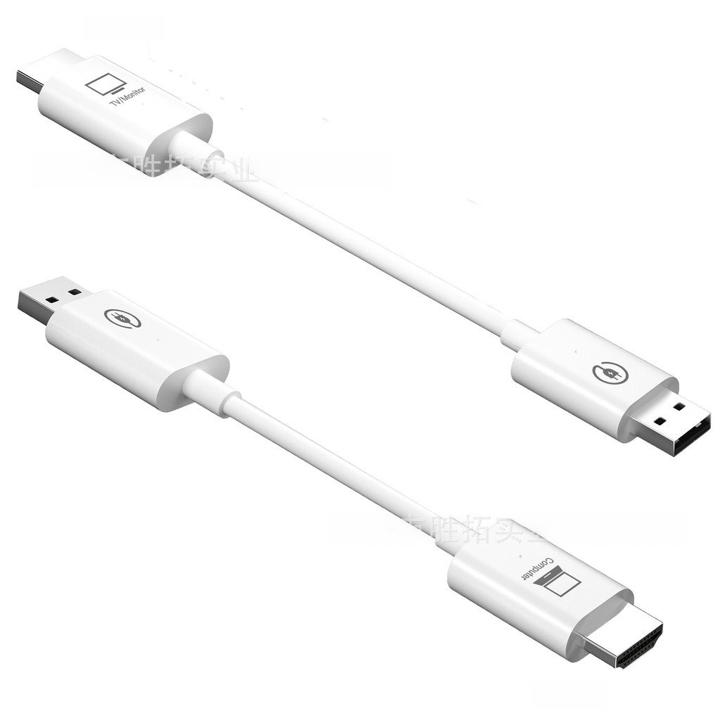 HDMI Wireless Extender Transmitter CS5Wireless Same Screen Device ...