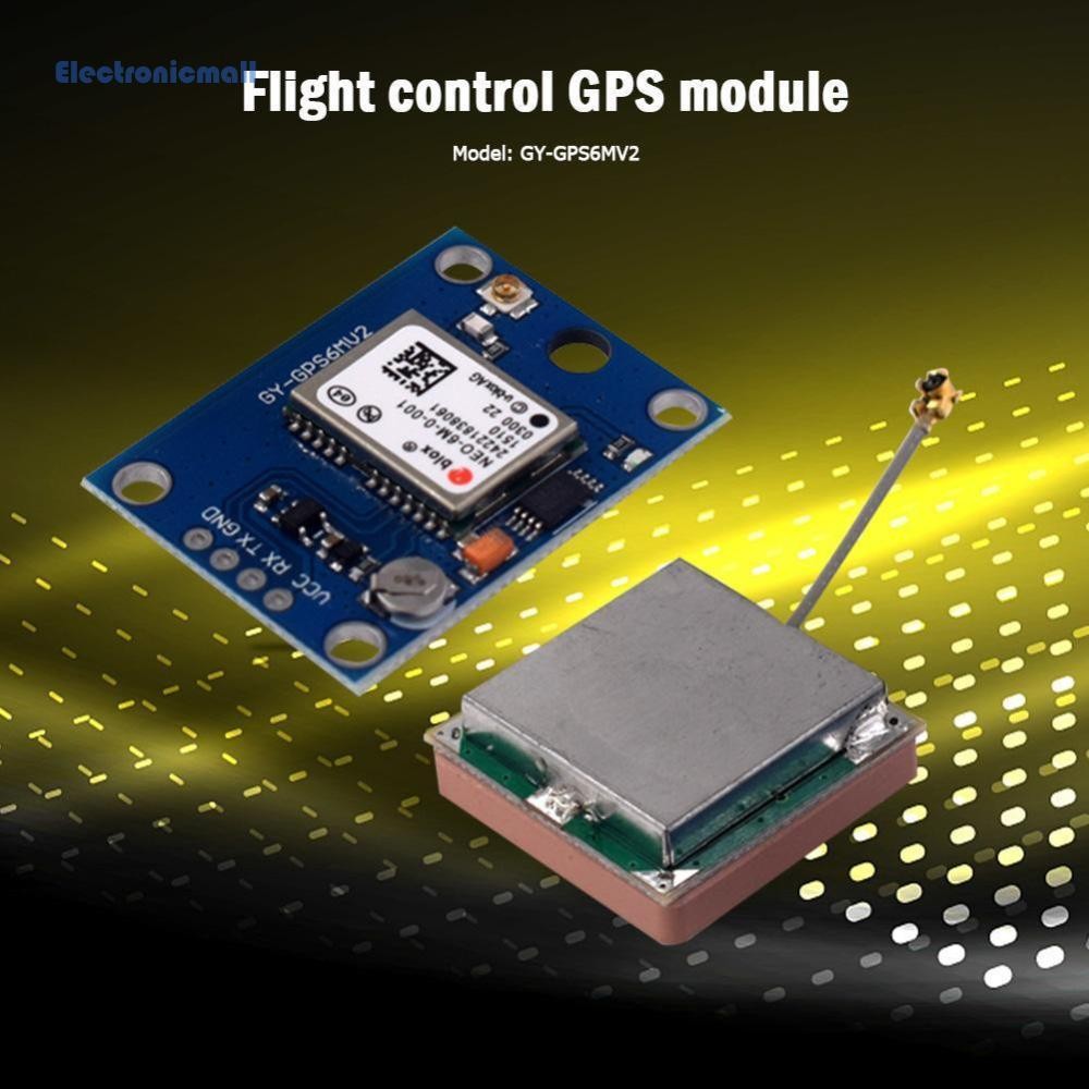 FE# GY-NEO6MV2 NEO-6M Flight Controller GPS Module with EEPROM MWC APM2 ...