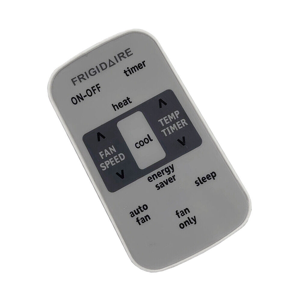 New RG15E/E-ELL for Frigidaire Air Conditioner Unit Remote Control with ...