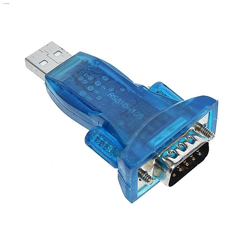 USB-RS232 Serial Cable USB to RS232 Plug HL340 Serial Cable 9 Pins ...
