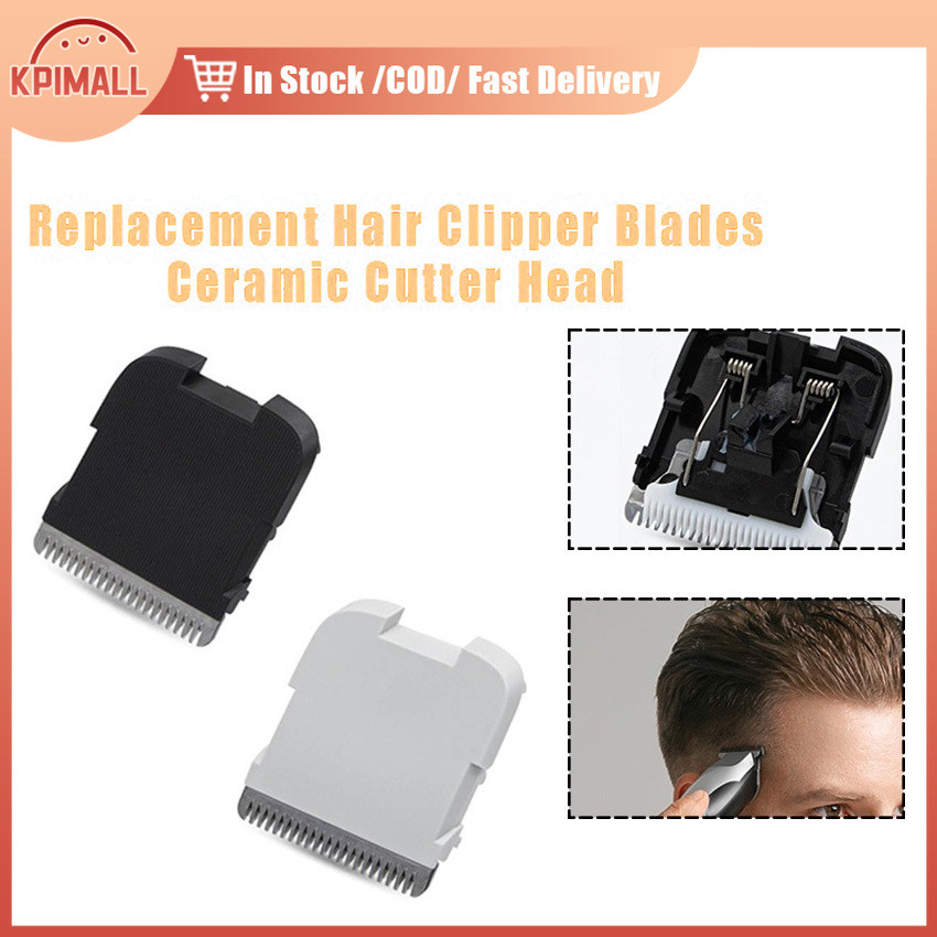 Replacement Hair Clipper Blades Ceramic Cutter Head Enchen Boost ...
