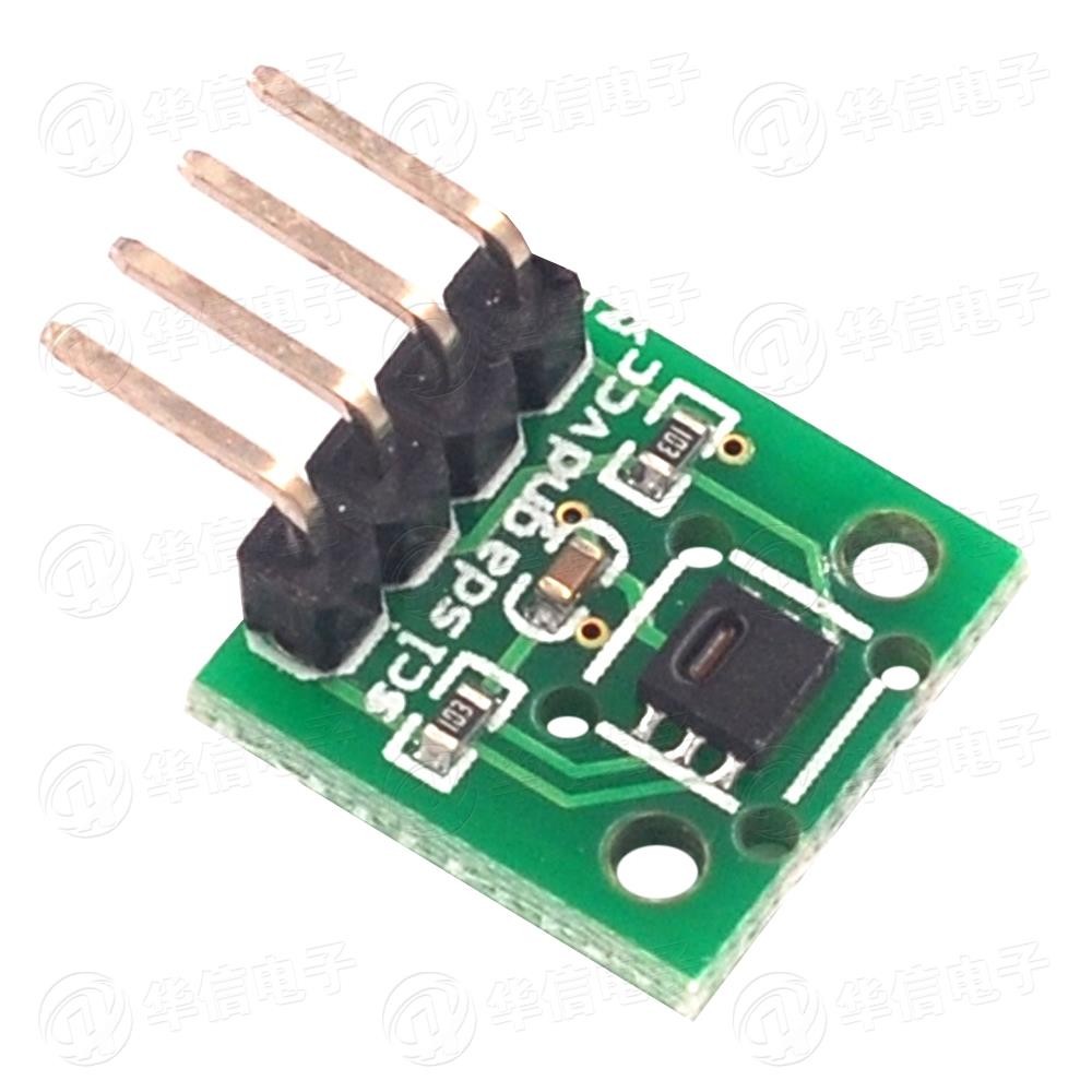 Sht20 Temperature Humidity Sensor Module Digital Type Temperature Humidity Measuring Module I2c