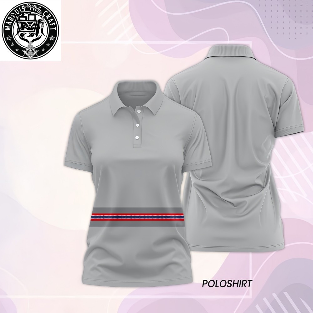 Women's Polo Shirt Deped Uniform 2025 Full Sublimation Deped Teachers ...