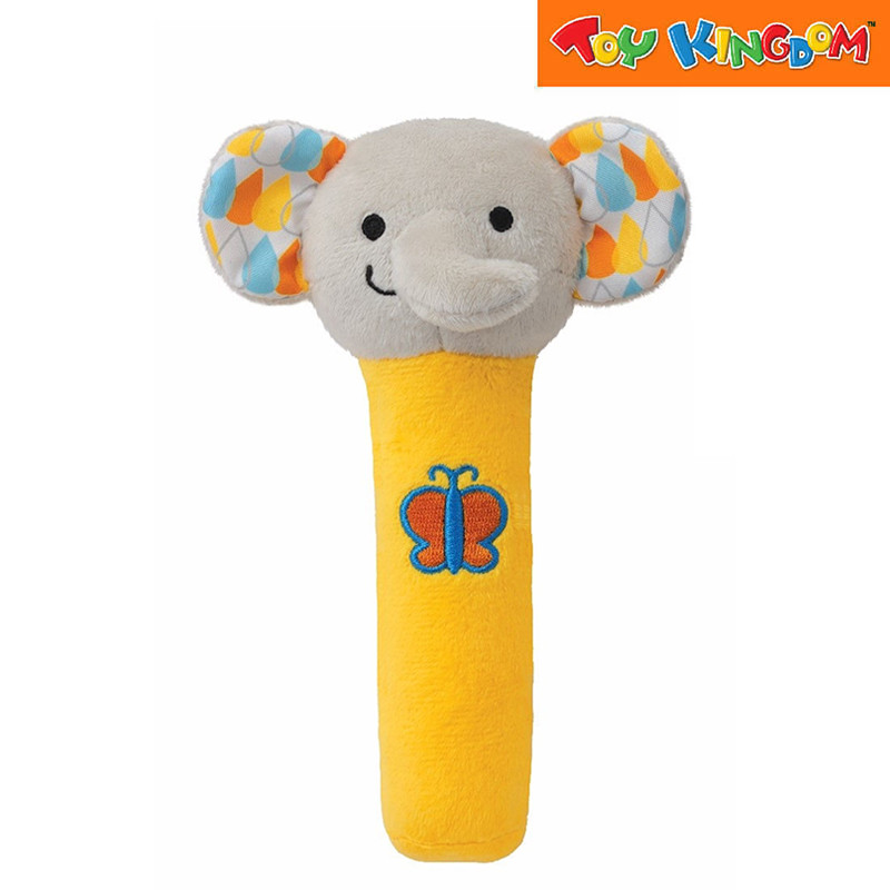 WinFun Rattle Stick Elephant | Shopee Philippines