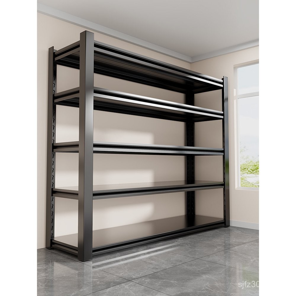 Multi-Purpose Integrated Storage Rack Metal Organizer Wall-Mounted ...