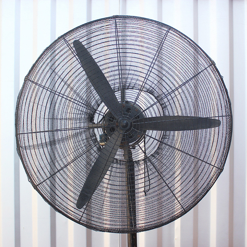Sweet Mesh Round Electric Fan Covers Safety Anti-pinch Protector ...