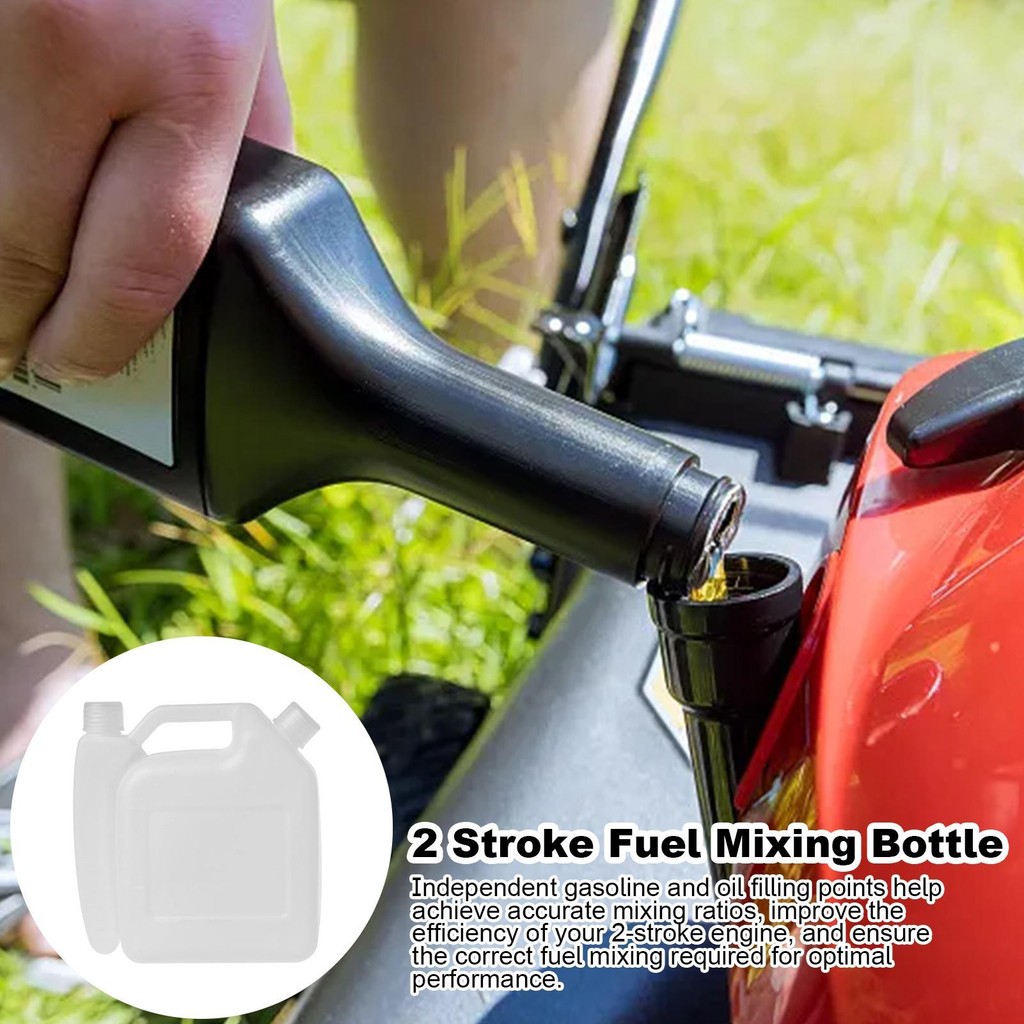 2 Cycle Oil Measuring Cup Oil Measuring Container 1.5L Container For ...