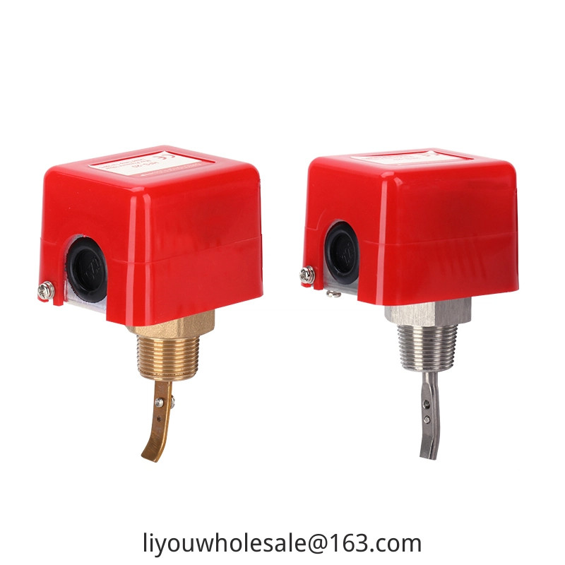 Water Flow Switch Flow Meter Sensor Flow Water Liquid Meter Sensor ...