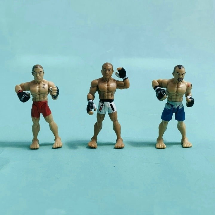 Genuine Bulk Goods MMA UFC Free Comprehensive Fighting Boxer Small ...