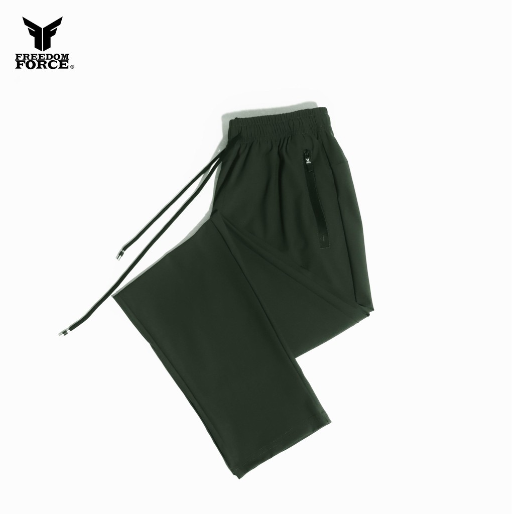 D991 Freedom Force Jogging Pants for Mens w/ 2zipper pockets Garter ...