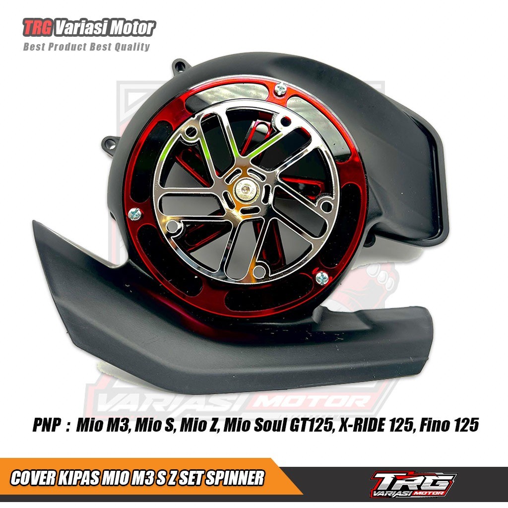 Mio M3 Fan Cover Mio M3 Fan Cover Acrylic Spinner Set PNP Mio SZ Soul ...