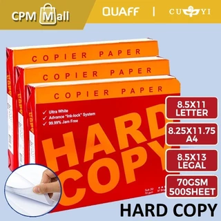 Shop 1 ream bond paper for Sale on Shopee Philippines