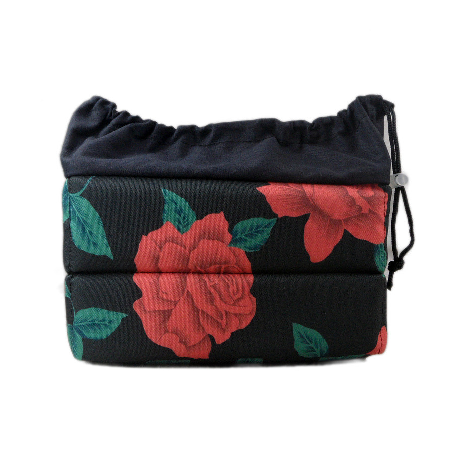 Fancy DSLR Camera Inner Bag Thickened Shockproof Dustproof Floral ...