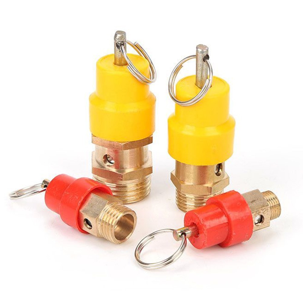 July new ️8KG Air Compressor Blow-off Valve 1/8 1/4 3/8 1/2 External ...