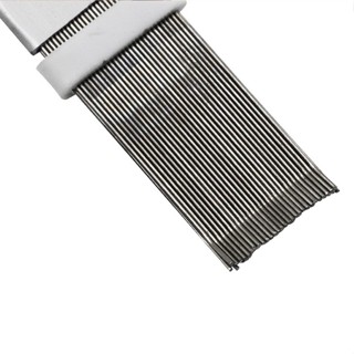 Stainless Steel Aircon Fin Cleaner Comb Air Conditioner Coil Cleaner ...