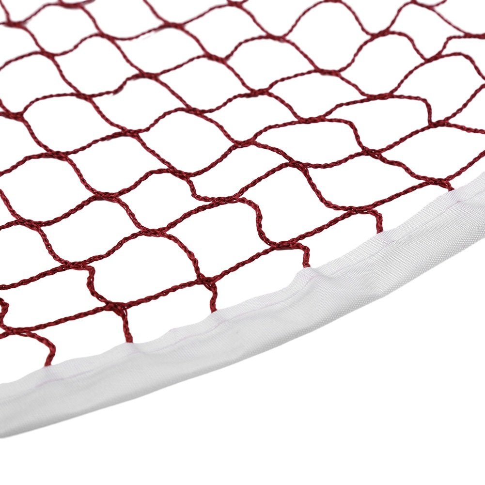 cheerfulhigh Badminton Net Replacement Polypropylene Portable Badminton Net Professional ...
